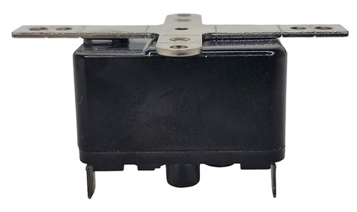 JARD Magnetics JFR-370 Used In Box Enclosed Fan Relay-SPDT Replaces 90 ...