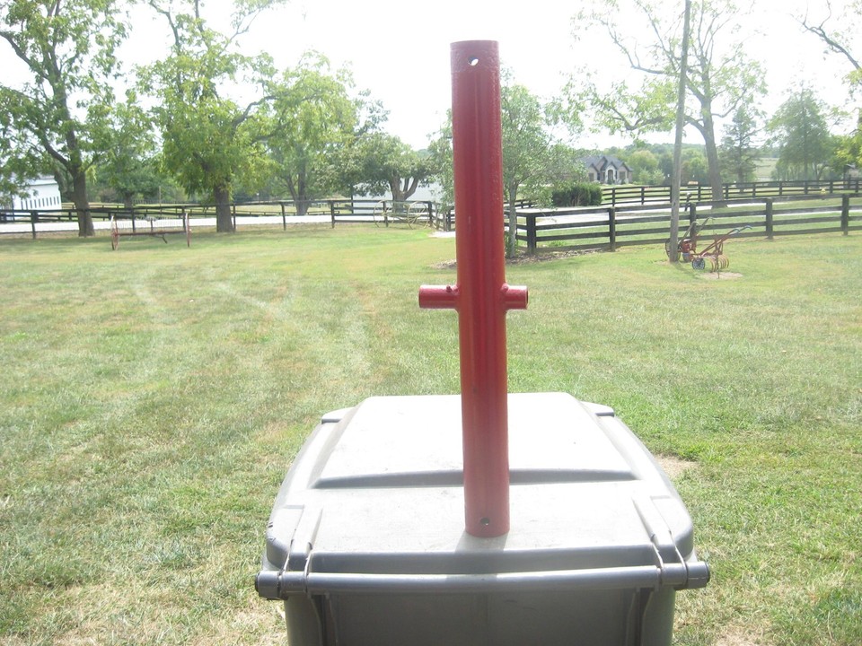 Farmall Cub Front Center Axle | eBay