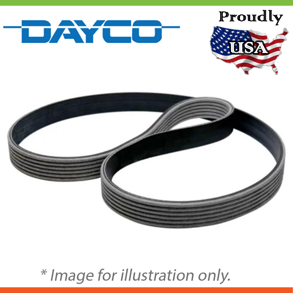 New DAYCO Ribbed Poly V-Belt to fit Peugeot 306 1994-2001 - Part No ...