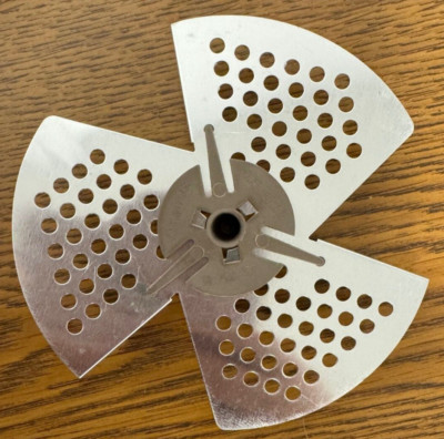 OEM GE Microwave Oven Propeller Blade for JVM3160DF9WW open box SHIPS ...