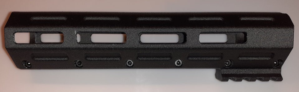 Umarex Notos M-Lok Handguard 190mm Long w/Pic Rail Fits Stock and ...