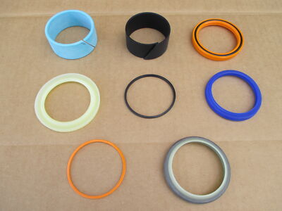 HYDRAULIC CYLINDER SEAL KIT FOR JOHN DEERE JD BACKHOE 310C 310D 310E ...