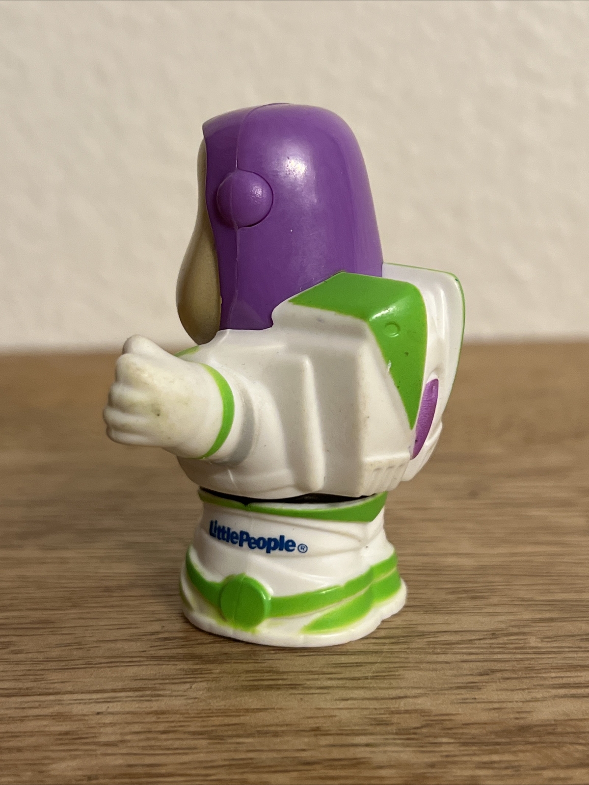 Little People Buzz Lightyear Toy Story 2.7” Action Figure Plastic Toy ...
