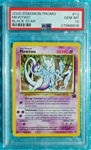 8 Rare Mewtwo Pokémon Cards That Can Earn You a Fortune - Rarest.org
