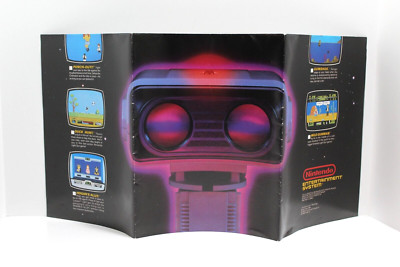 NES Rob Robot Poster - Size 29" x 20" | eBay