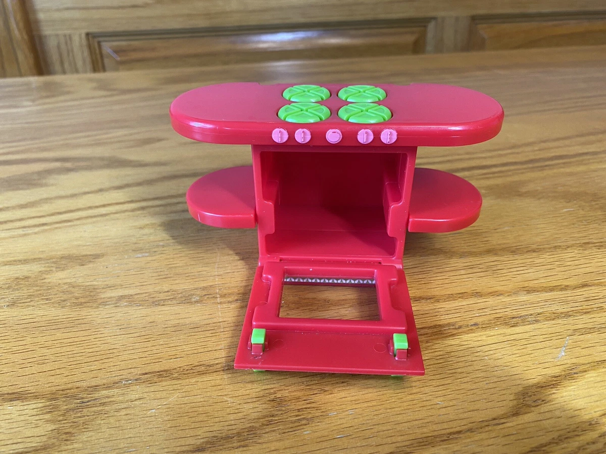 Strawberry Shortcake Play Kitchen