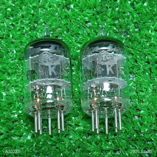 NEC 6AK5 Vacuum Tube Tested Excellent JAPAN | eBay