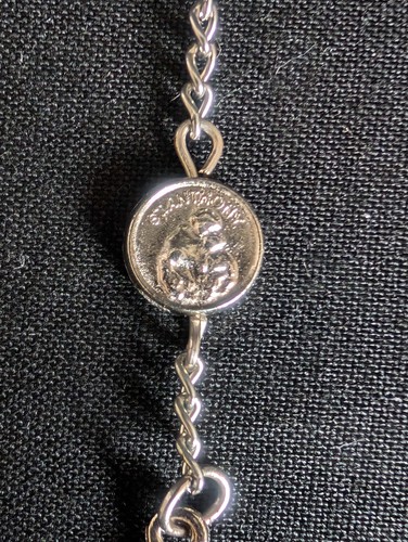 St. Anthony One Decade Chaplet Rosary Pocket Bracelet Prayer Rosary ...