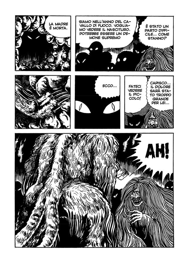 Base De Anime Morta