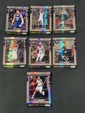 2024-25 NBA Hoops Premium Box Set Basketball Checklist, Boxes