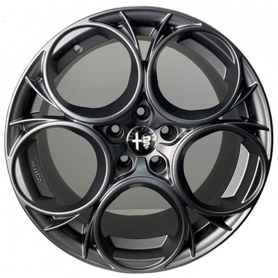 Giulia wheels swap to Giulietta QV? + shaky mirror glass on right side ...