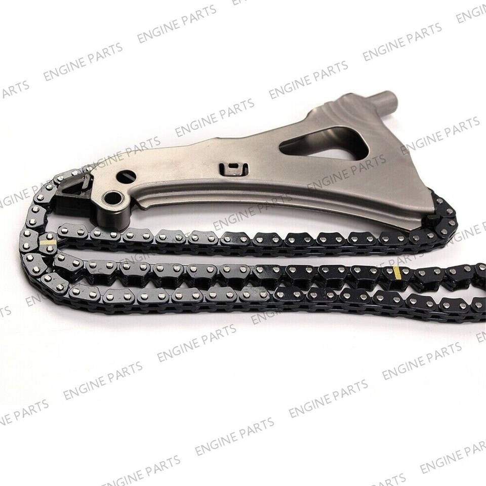 M278 Engine Rebuilding Kit w/ Timing Chain Set & 8X Con Rods for ...