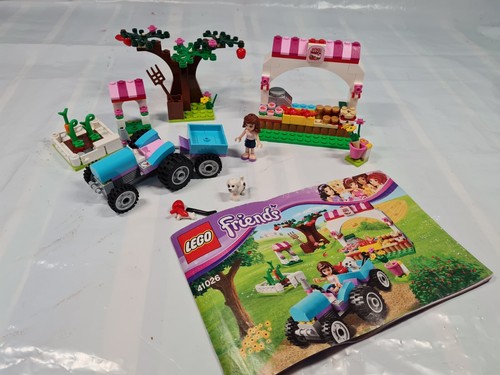 Lego 41026 Friends Sunshine Harvest (2014) complete with box | eBay ...