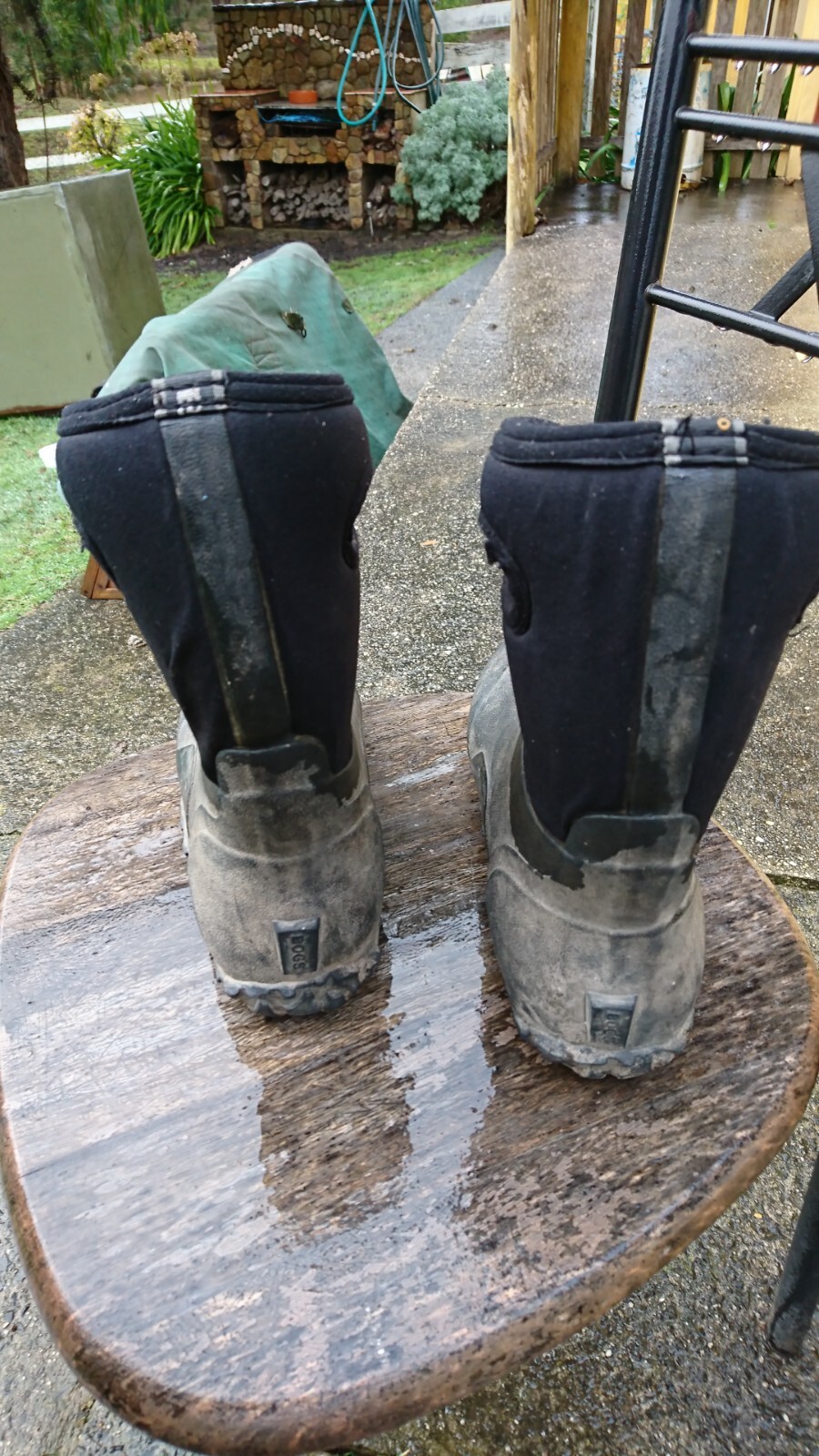 Bogs Boots Used US Men's 9 Or 42 | eBay