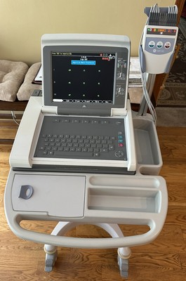 ECG & EKG Systems - Ge Mac 5500