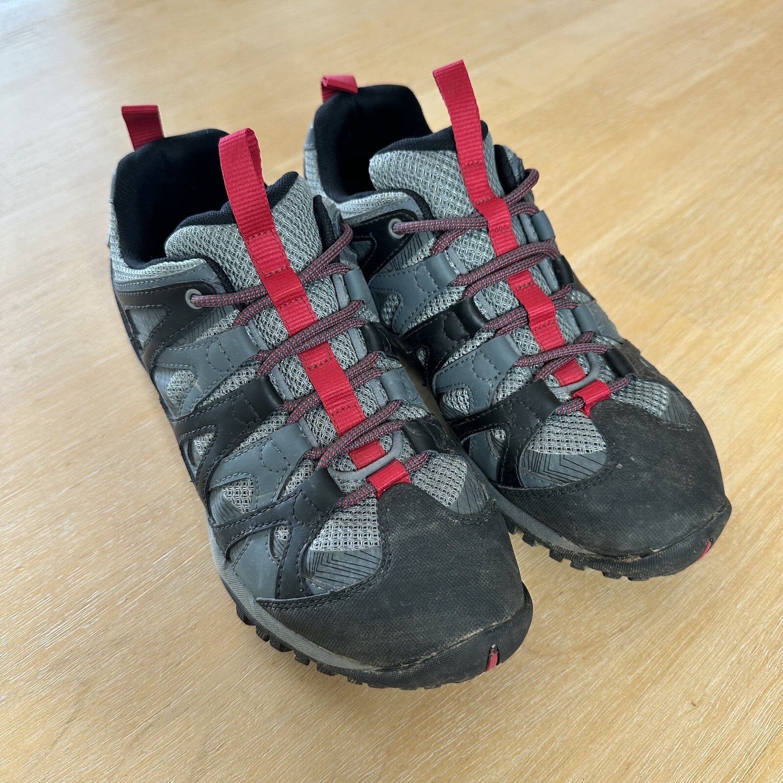 Merrell Women’s Hiking Q Form 2 Select Grip Lace Red … - Gem