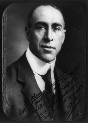 Harry Price,inscribed,Harry Houdini,British psychic researcher,author ...