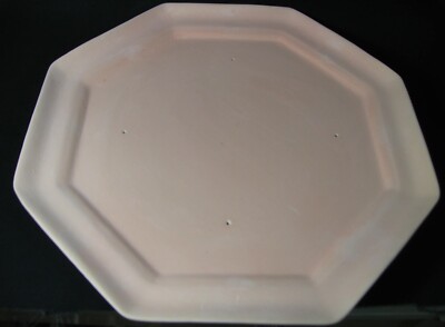 STAINED GLASS FUSING MOLD : PLATE FUSING MOLD - OCTAGON PLATE MOLD | eBay