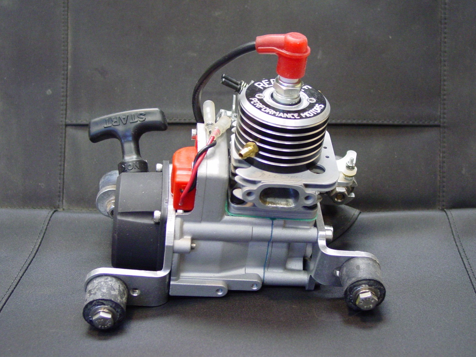 Zenoah Pro Mod Engine 25.4cc PUM Redline | eBay