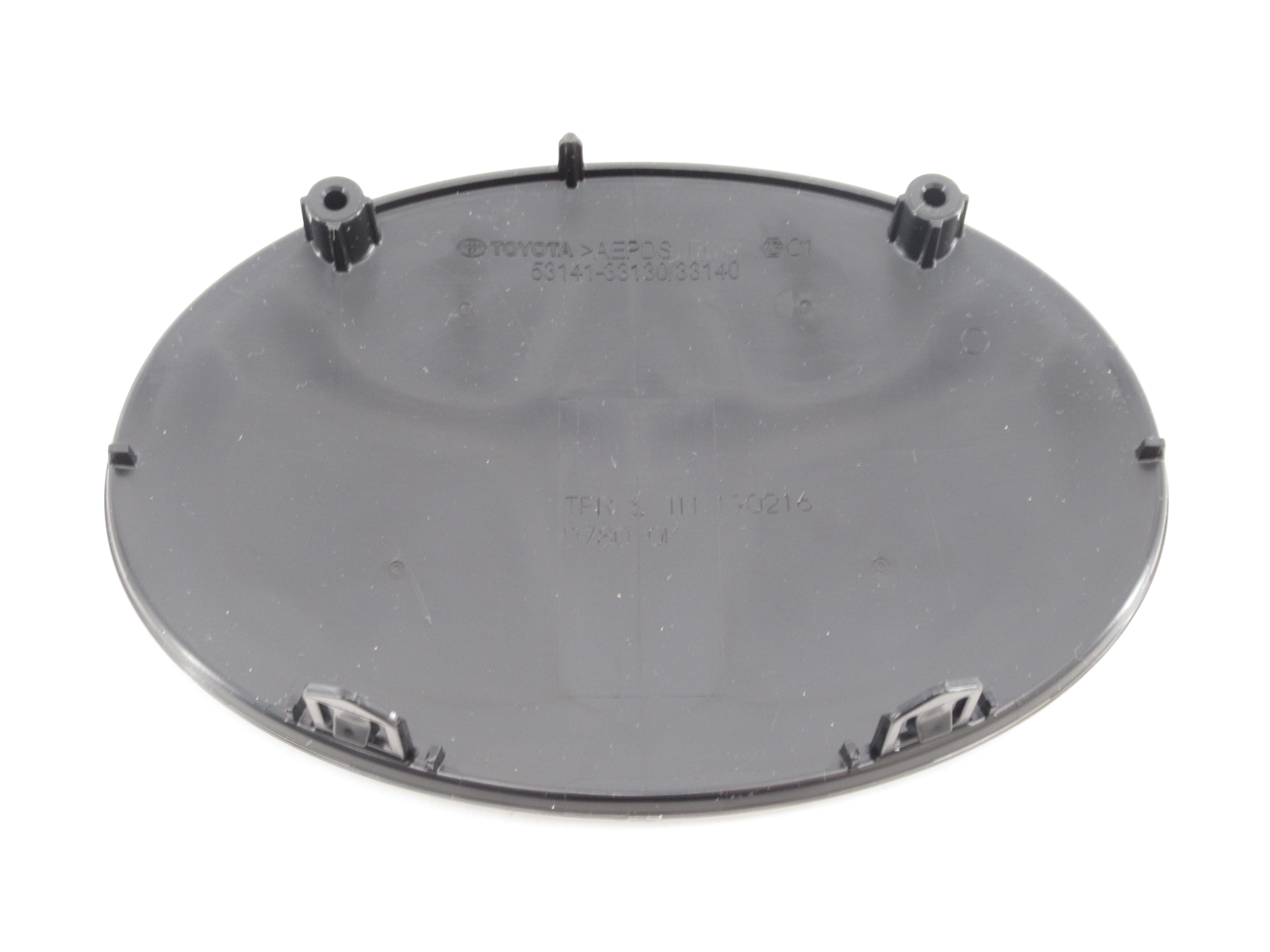 Genuine OEM Toyota 53141-33130 Front Grille Emblem Badge 18-19 Camry ...