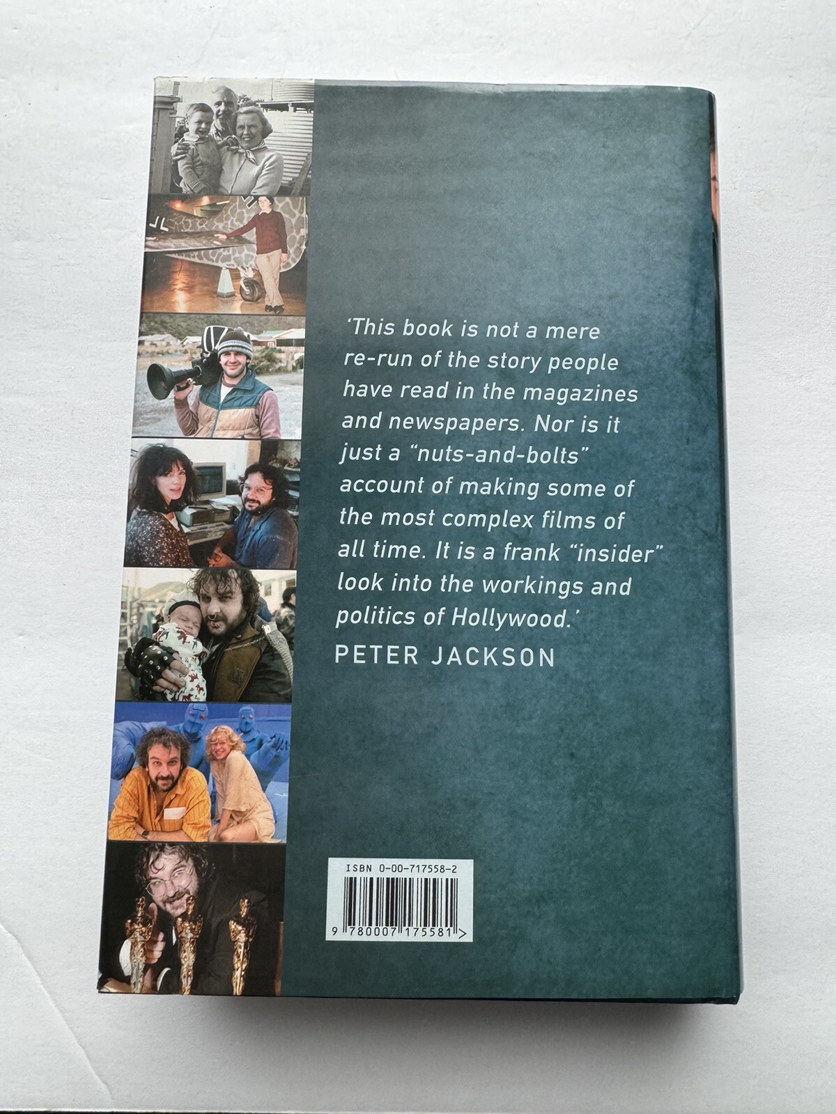 Peter Jackson: A Film-Makers Journey - Hardcover By Sibley, Brian | eBay