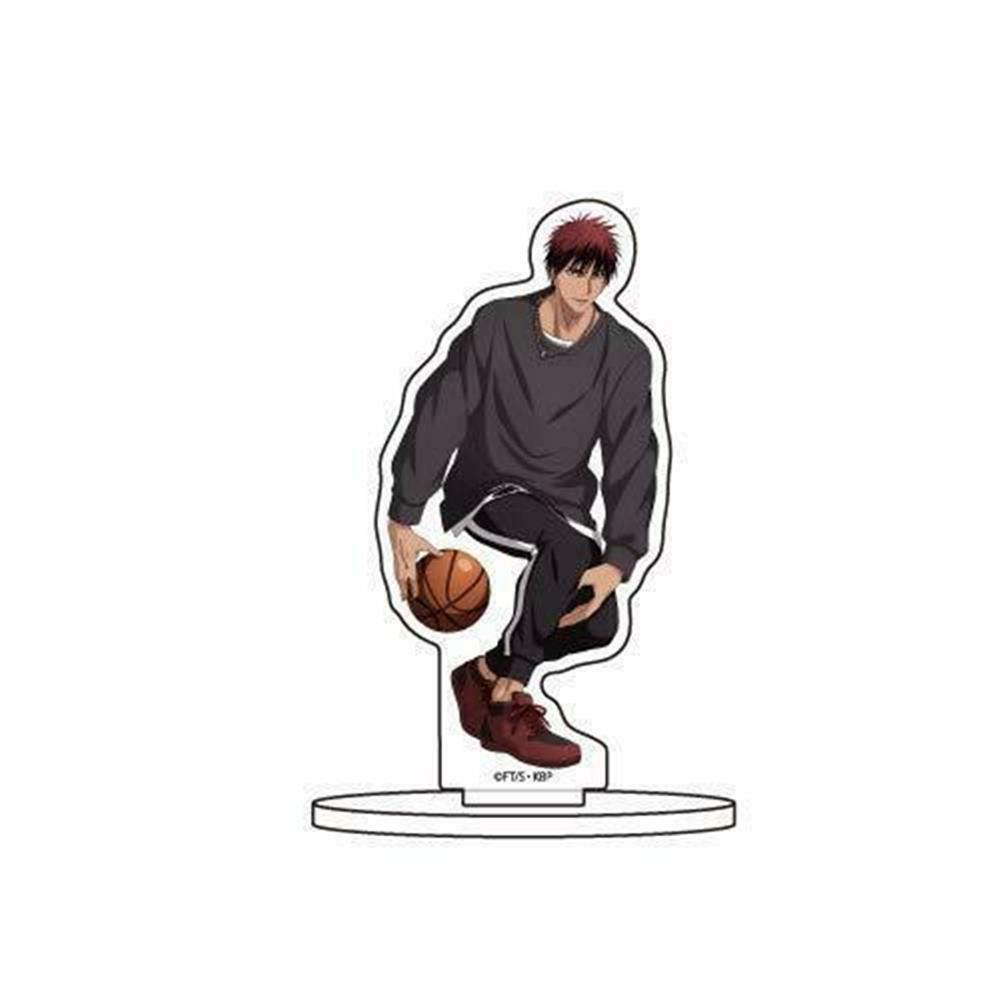 Kagami Taiga Dunk Kuroko's Basketball Street Rivals | Traditional