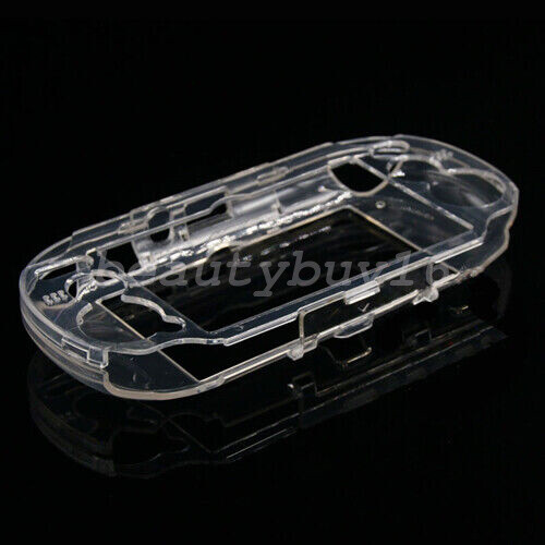 Slim Hard Crystal Protective Shell Skin Case Cover For Sony PS Vita PSV ...