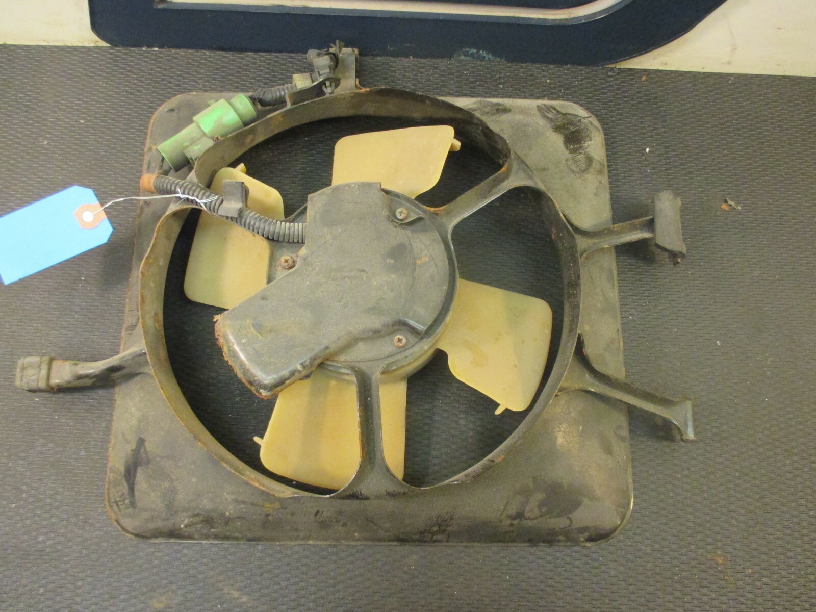 1990 Acura Integra Cooling Fan Assembly | eBay