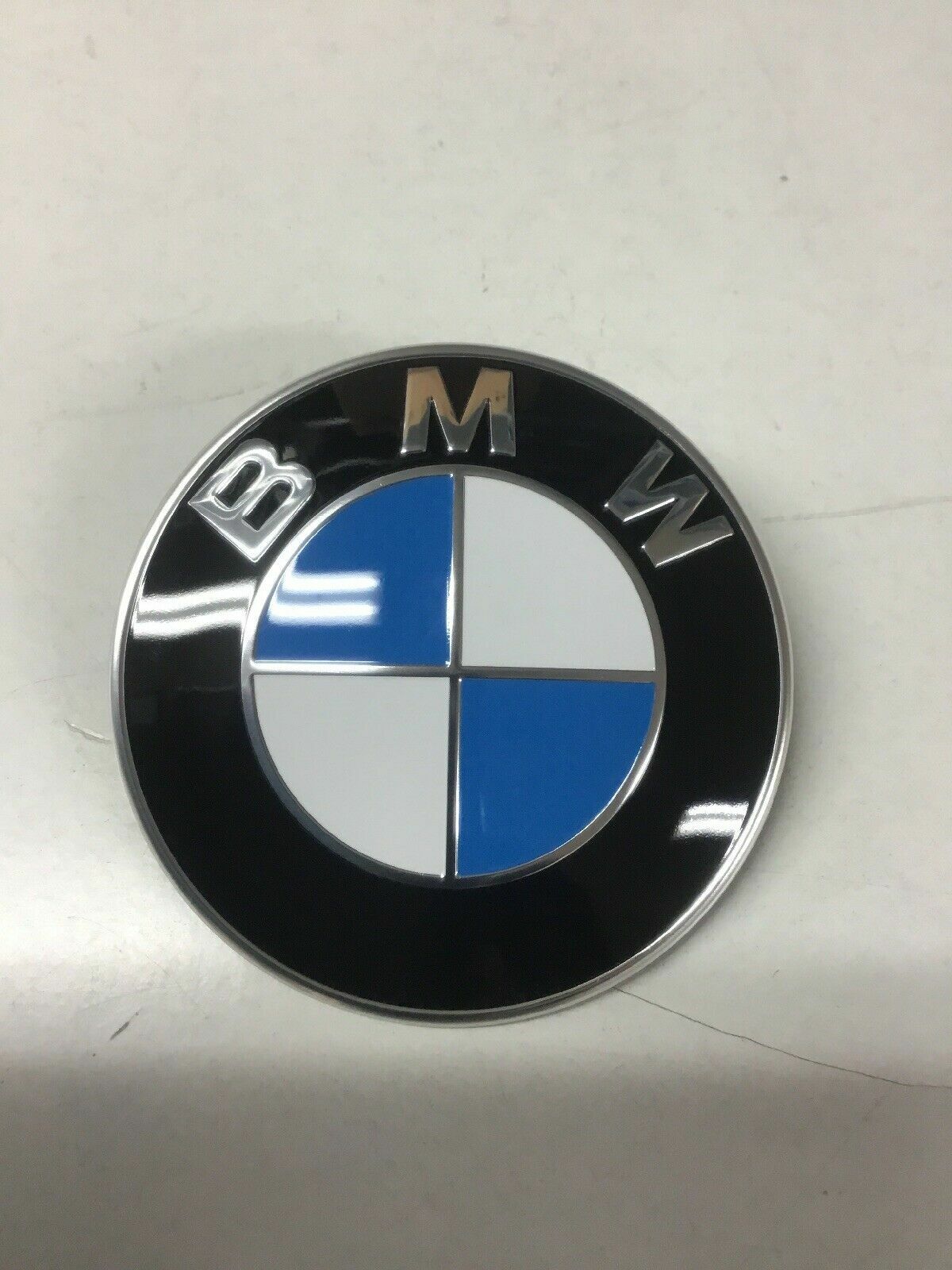 OEM 74mm Trunk Badge Emblem Roundel for BMW 51148219237 for sale online ...