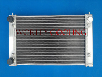 ALUMINUM RADIATOR for VW GOLF GTI,JETTA MK2/Corrado,Scirocco Coupe 1.8V ...