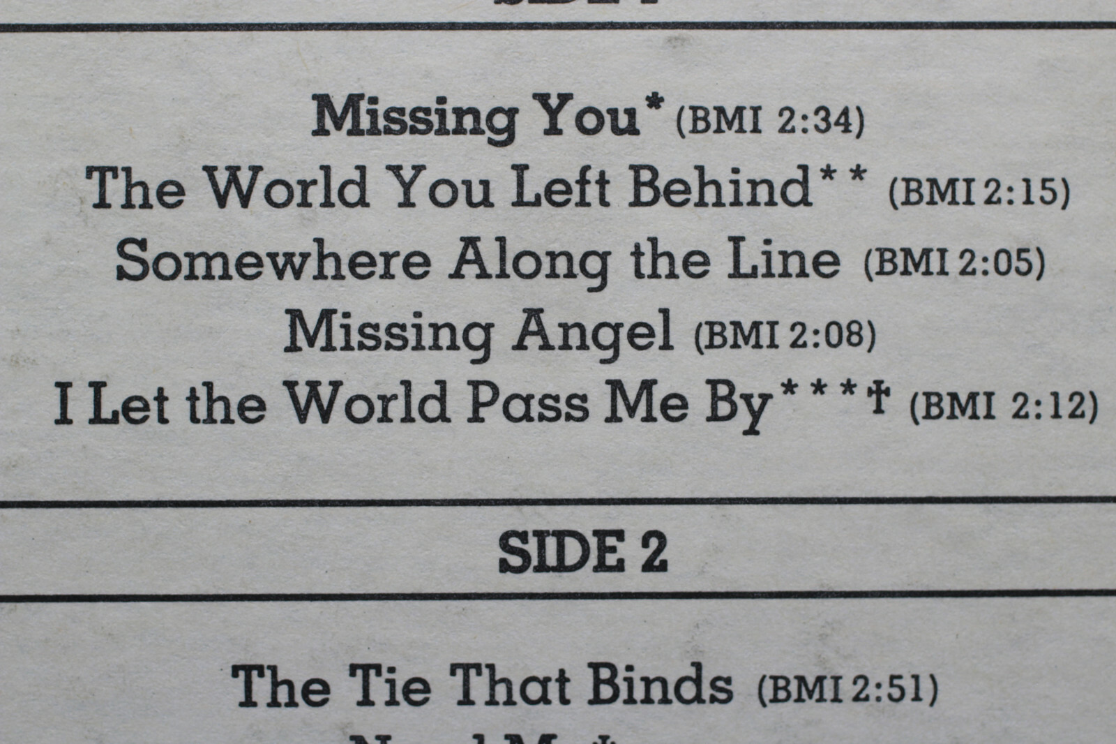 Jim Reeves - Missing You - RCA Victor 1972 | eBay