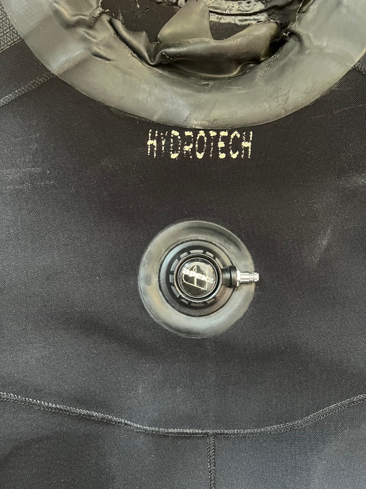 Hydrotech Predator Diving Drysuit | eBay UK