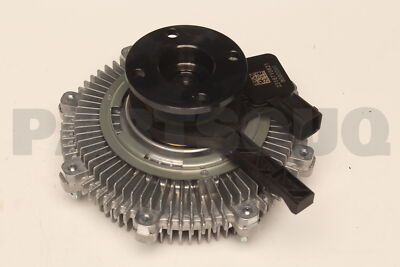 1621052030 Genuine Toyota COUPLING ASSY FLUID 16210-52030 | eBay