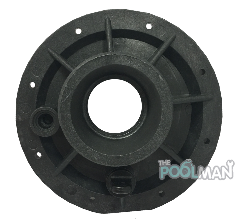 Waterway Hi-Flo II Pool Pump Volute Faceplate 311-2170 w/O-Ring & Plug ...