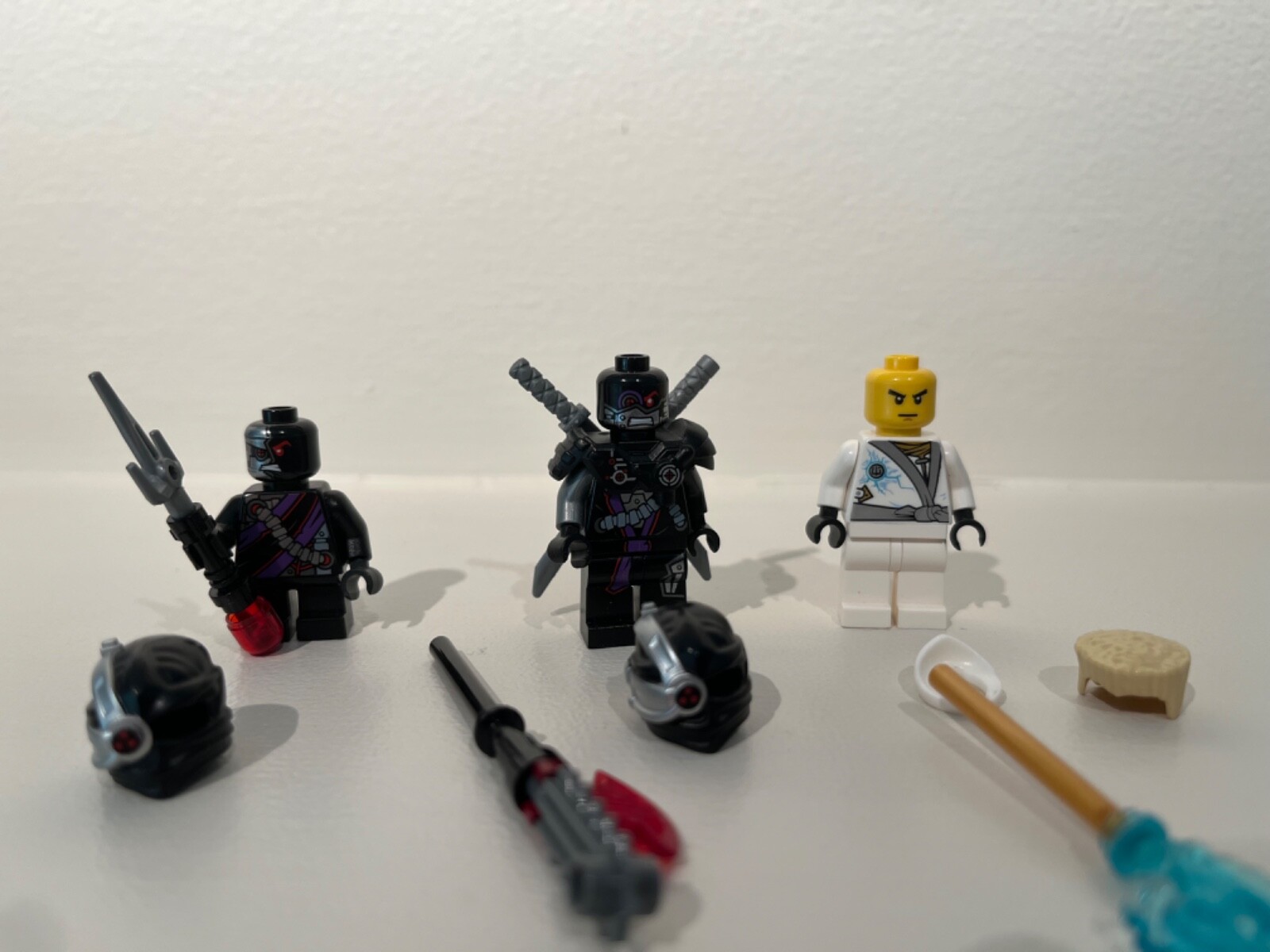 LEGO 70726 Ninjago Destructoid - Complete set with Box and Instructions ...