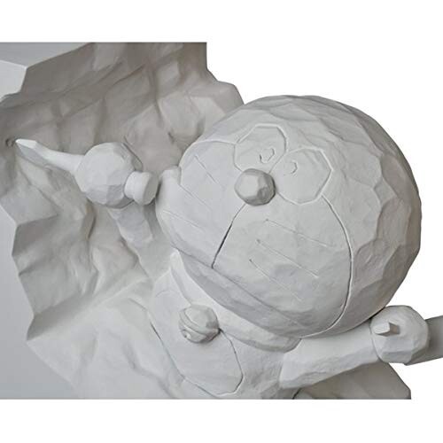 Doraemon Medicom Toy Sculptor White Ver. Figure Statue 50th Anniversary ...