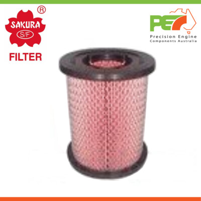 New SAKURA Air Filter For NISSAN CARAVAN / HOMY / MICROBUS D22 3.2L ...