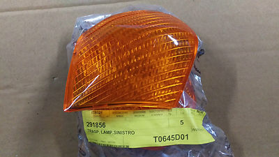 291856 Directional Indicator Arrow Left Gilera Zip Fast Raider RST 50 ...