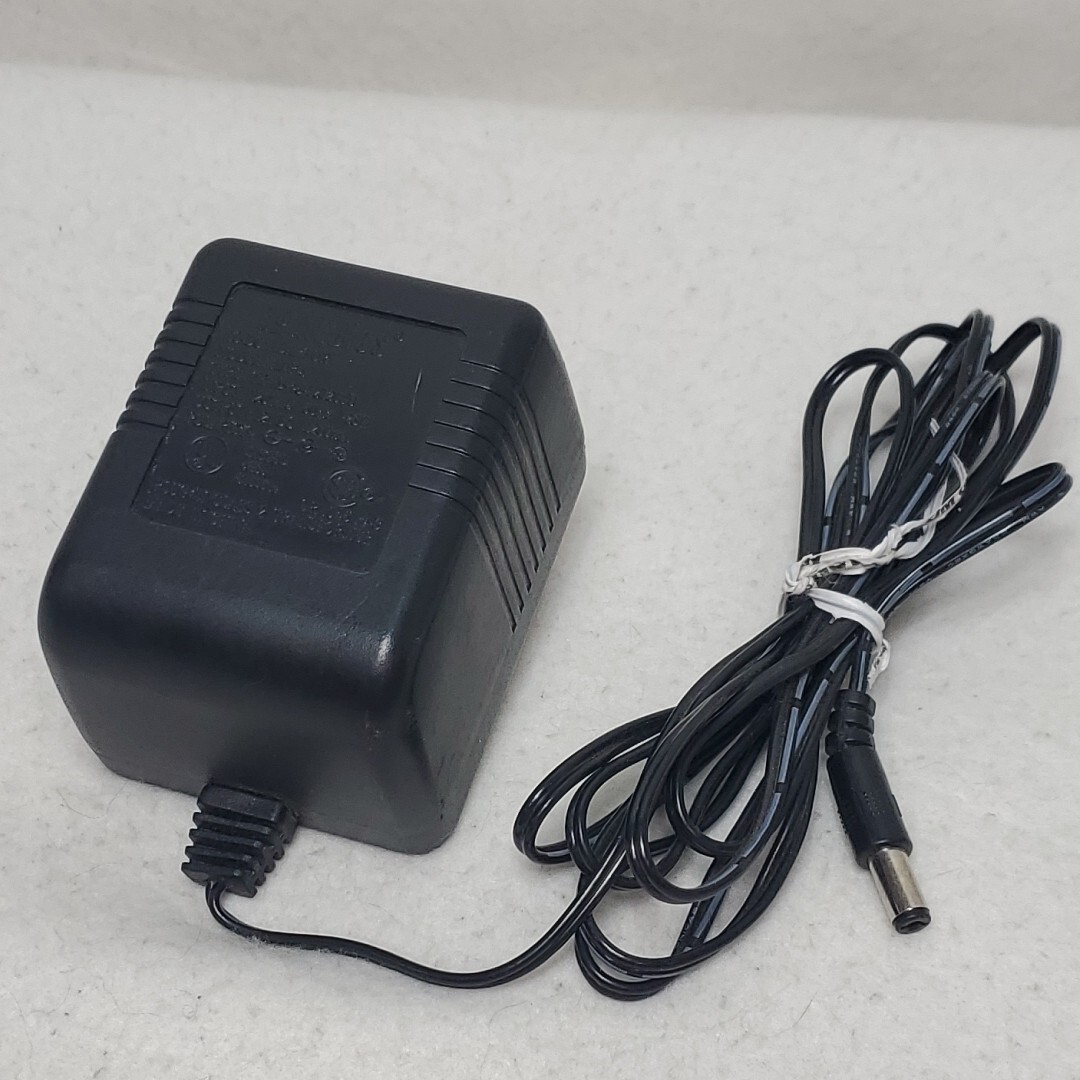 Homedics ADP-1 AC- DC Power Adapter Class 2 Transformer 12V 1200mA ...