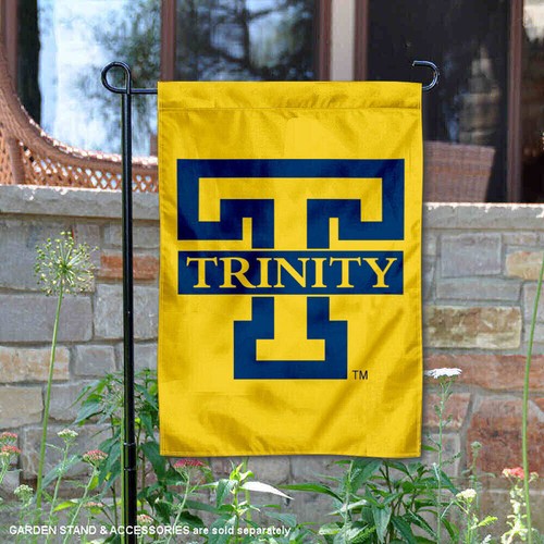 Trinity Bantams Gold Garden Flag and Yard Banner | eBay