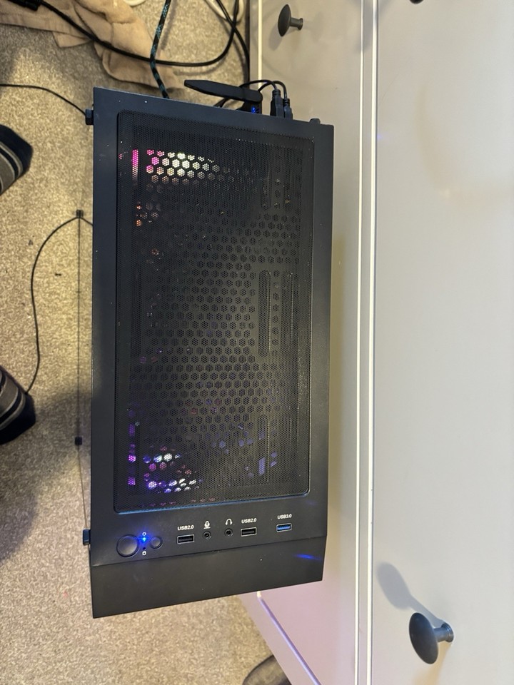 Entry/mid Level Gaming PC AMD Ryzen | eBay UK