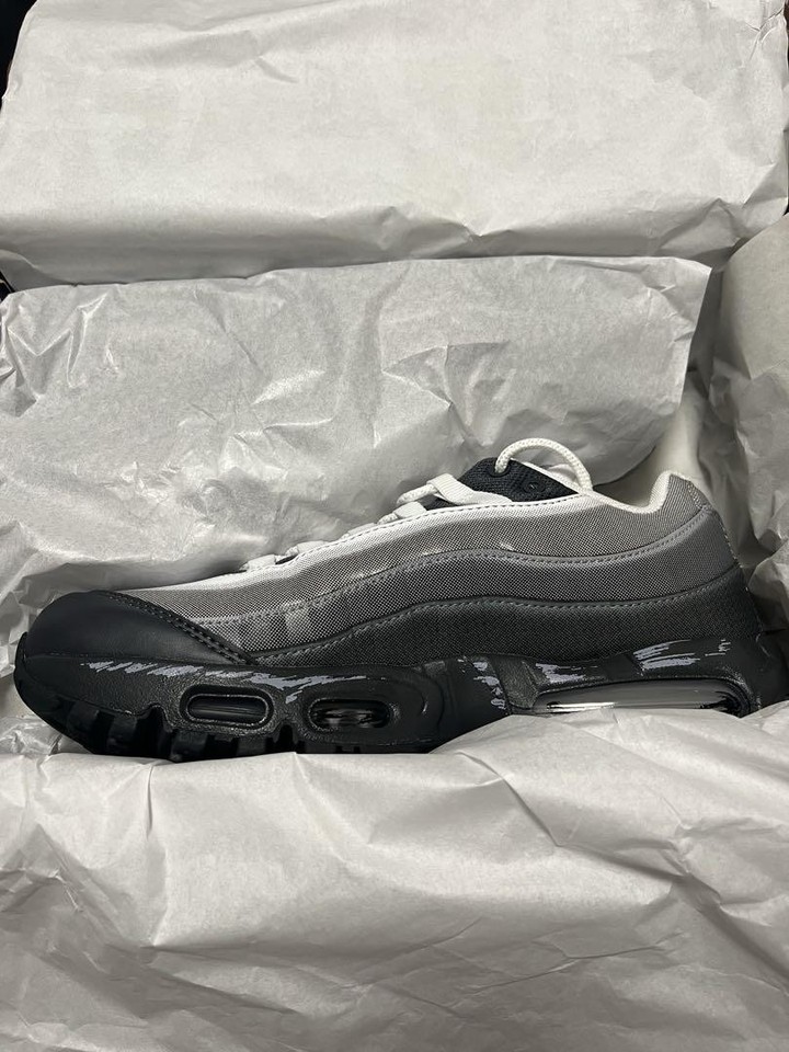 Nike Yu-Gi-Oh! Air Muscle 95 Qs Ygo Japan Limited | eBay