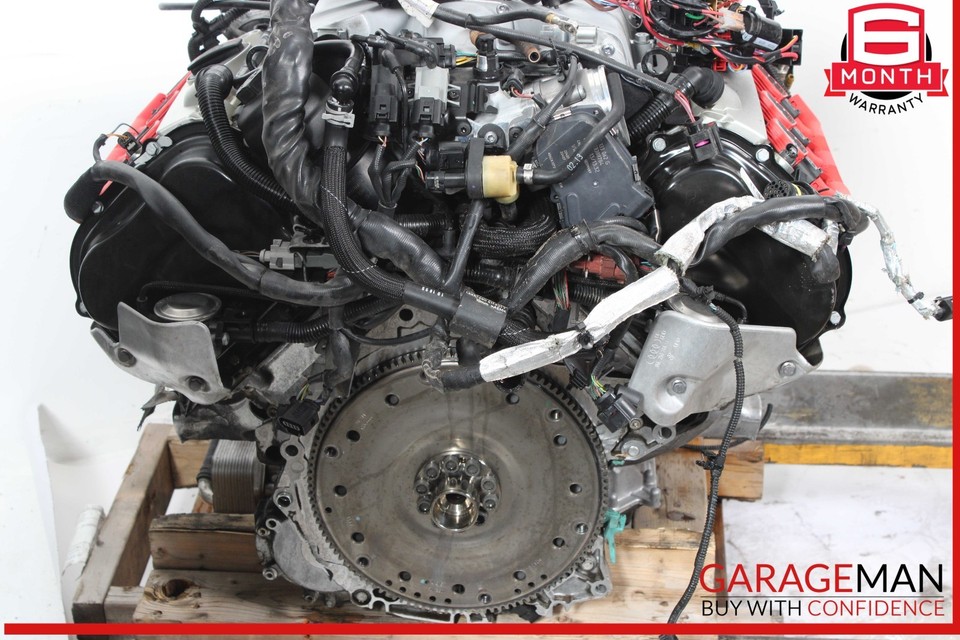 12-15 Audi A6 A7 3.0L Complete Engine Motor Block OEM 144k | eBay