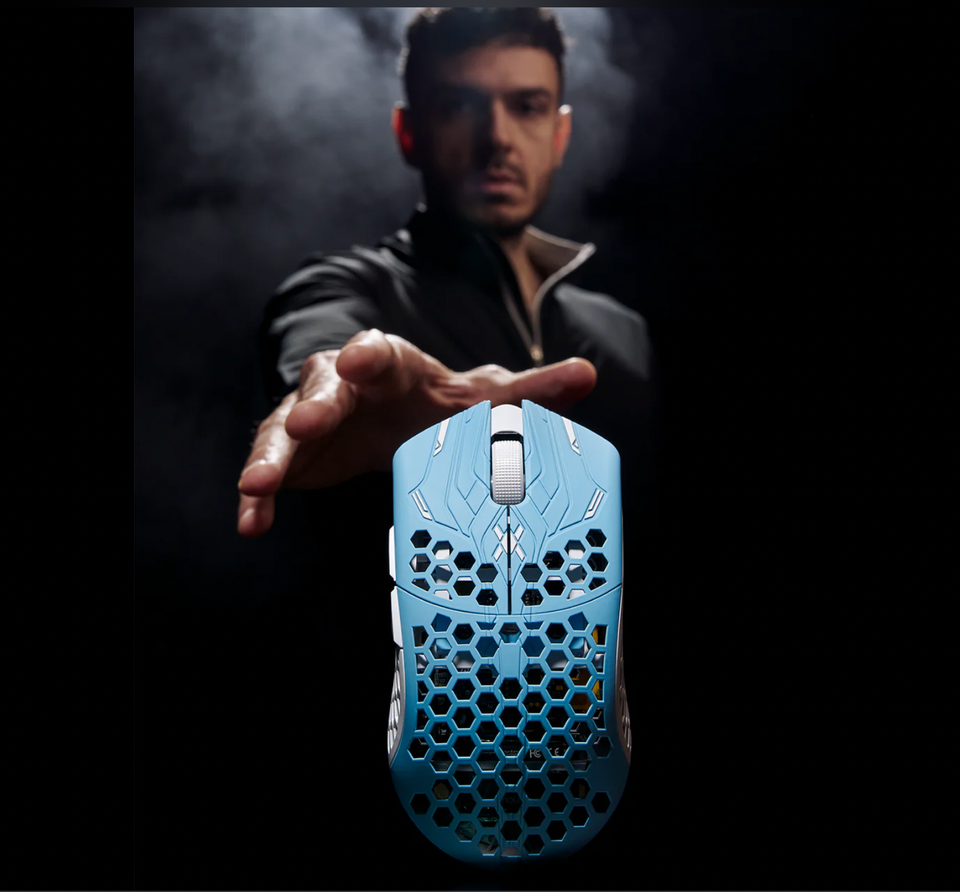 Final Mouse ULX Tarik Tiger Unopened | eBay