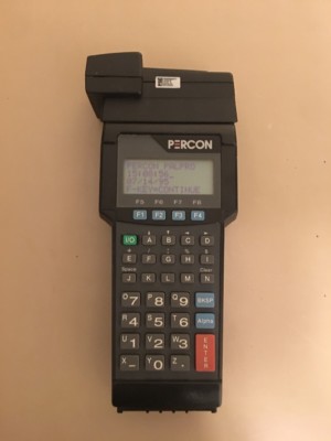 Barcode Scanners - Percon Pt2000