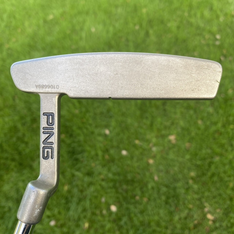 Ping G2 Remedy Putter Orange Dot 35" Right Hand | eBay