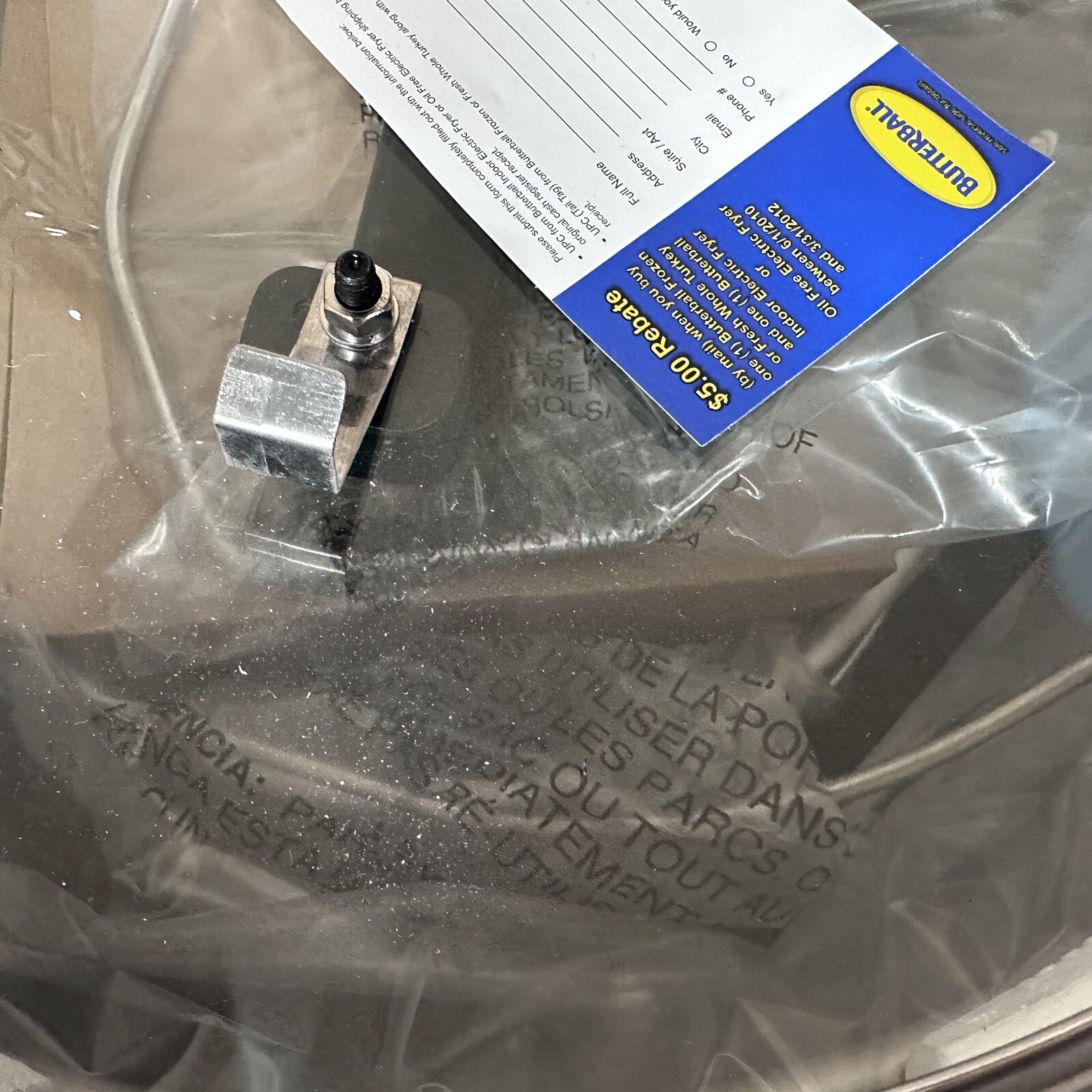 Masterbuilt 20100809 Turkey Fryer for sale online | eBay