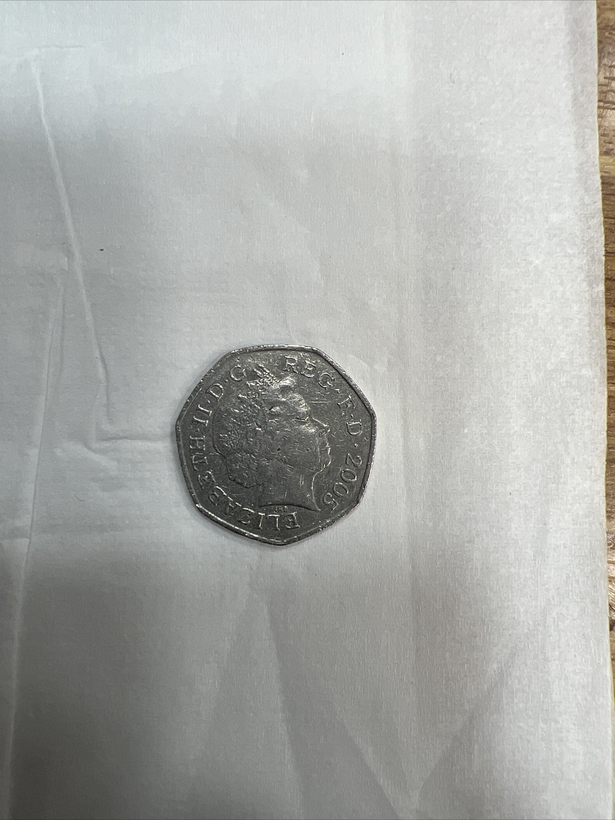 Rare Samuel Johnson’s Dictionary 1755 Saxon Plural of Penny 2005 50P ...