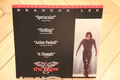Crow, 1994 Laserdisc LD NTSC | eBay