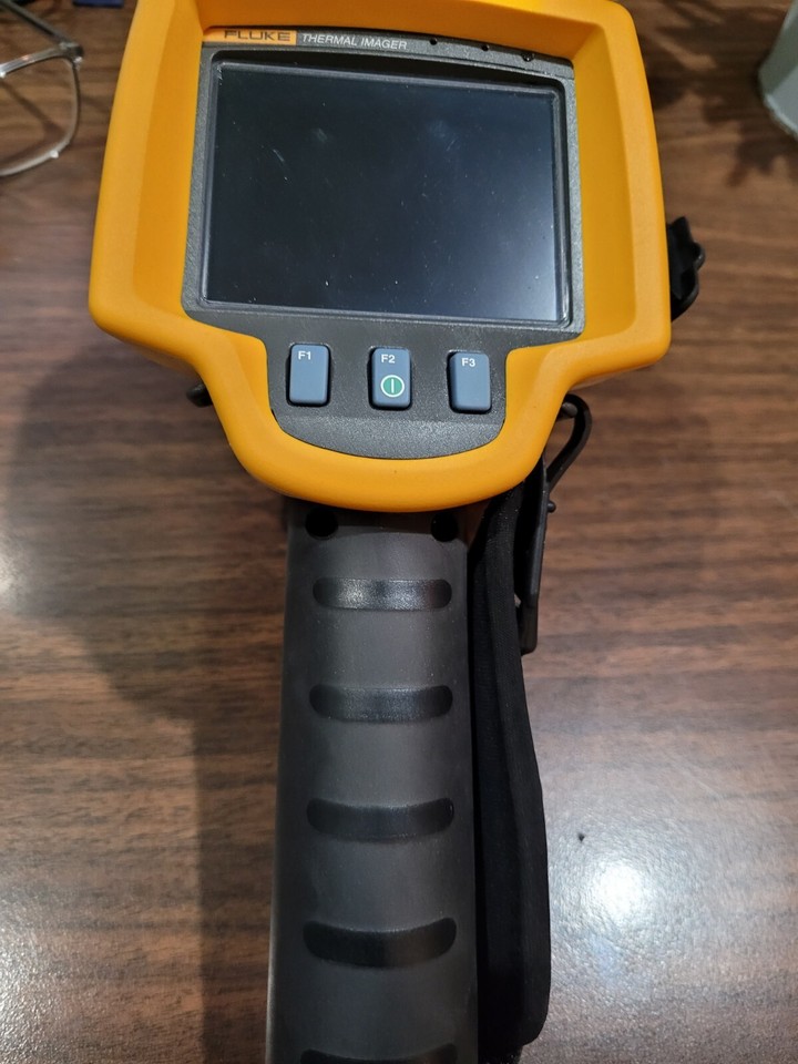Fluke Ti9 9HZ Infrared Thermal Imaging Camera Imager, Tested | eBay